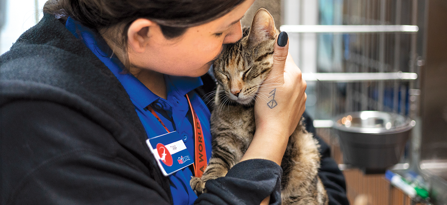 community impact | PetSmart Charities